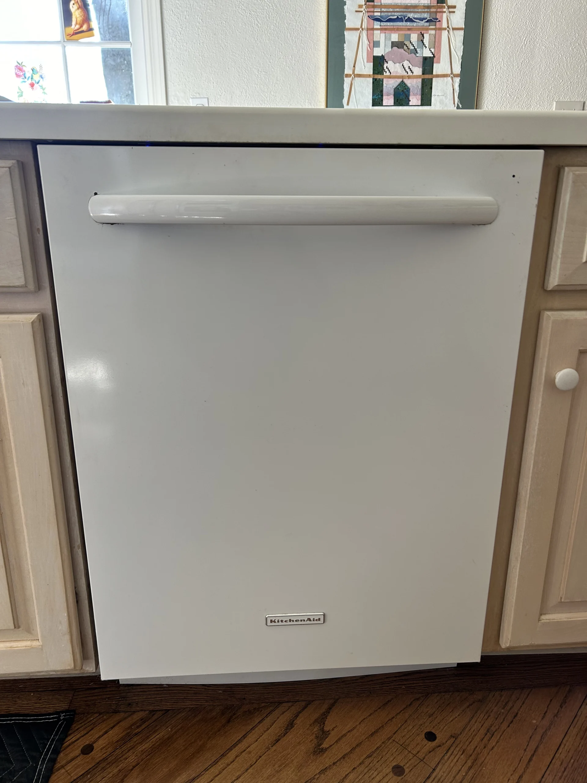 KitchenAid Dishwasher Repair – Control Board & Heating Element ...