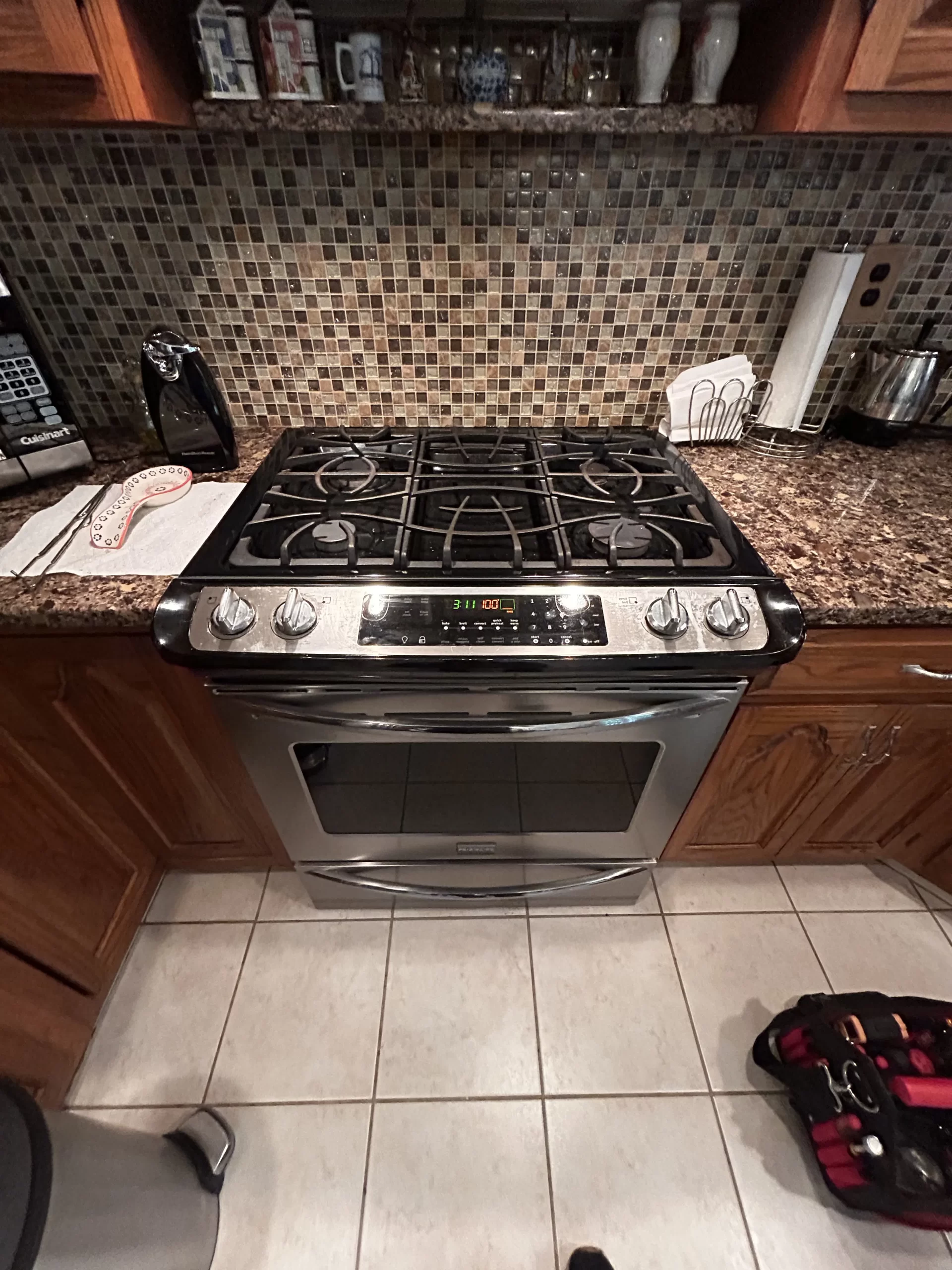 Frigidaire igniter replacement – Ti Constant Appl Experts