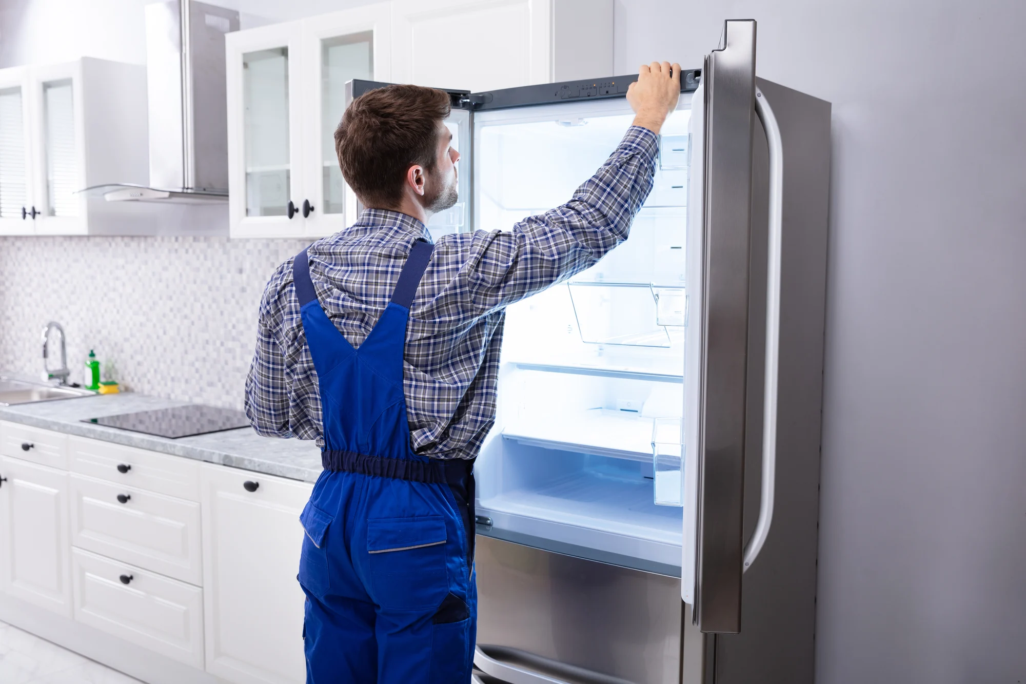 Refrigerator Repair | Ti Constant Appliance Repair - Your Trusted Local ...